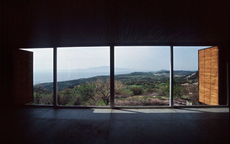 B2 Evi - Arkitektuel