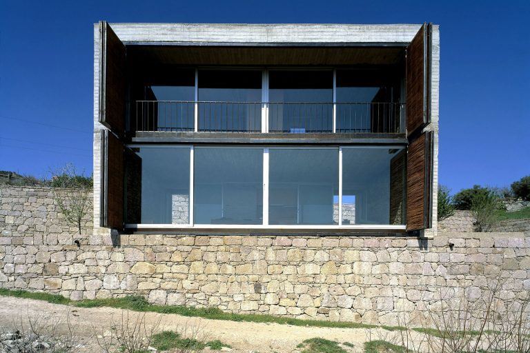B2 Evi / Han Tümertekin (2004) - Arkitektuel