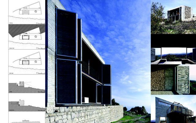 B2 Evi - Arkitektuel