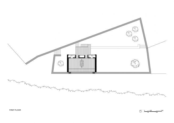B2 Evi - Arkitektuel