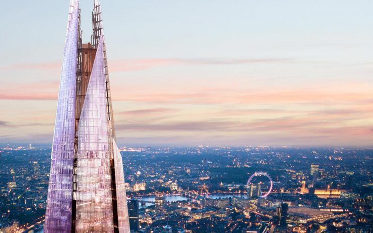 The Shard / Renzo Piano Building Workshop - Arkitektuel