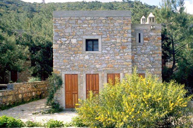 Demir Tatil Köyü - Arkitektuel