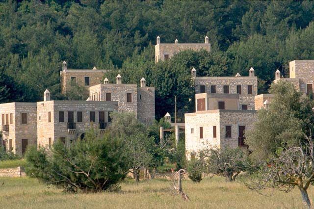 Demir Tatil Köyü - Arkitektuel