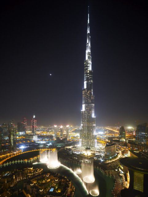 Burj Khalifa / Skidmore, Owings & Merrill - Arkitektuel