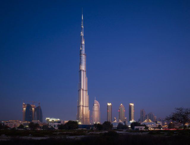 Burj Khalifa / Skidmore, Owings & Merrill - Arkitektuel
