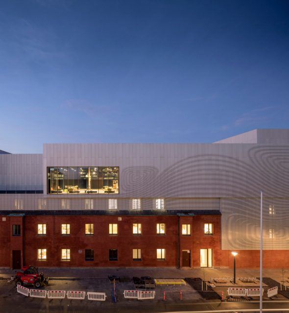 Experimentarium / CEBRA Architects - Arkitektuel