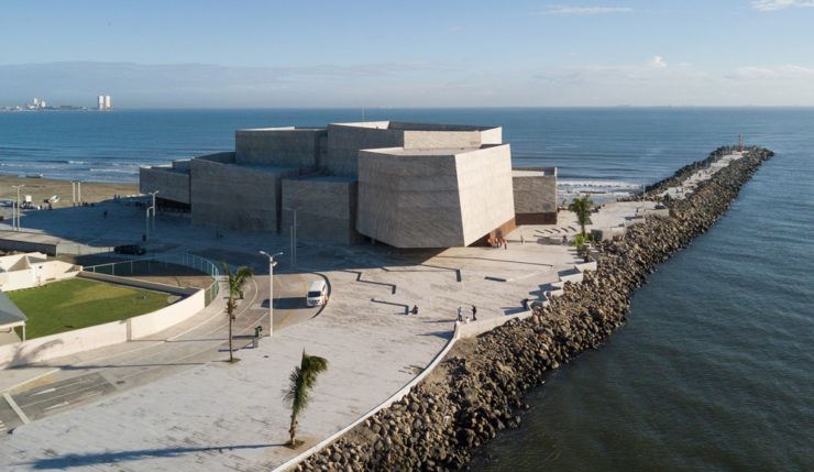Foro Boca / Rojkind Arquitectos + Bjarke Ingels - Arkitektuel