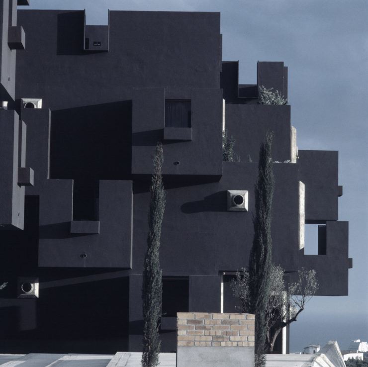 Kafka Kalesi (Kafka Castle) / Ricardo Bofill - Arkitektuel