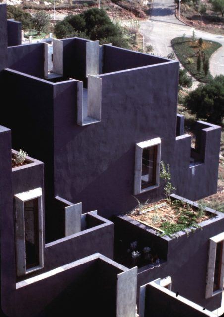 Kafka Kalesi (Kafka Castle) - Arkitektuel