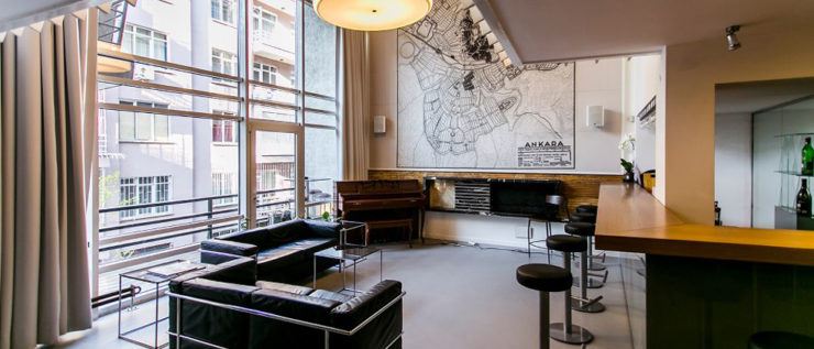 Cinnah 19 / Nejat Ersin (1957) - Arkitektuel