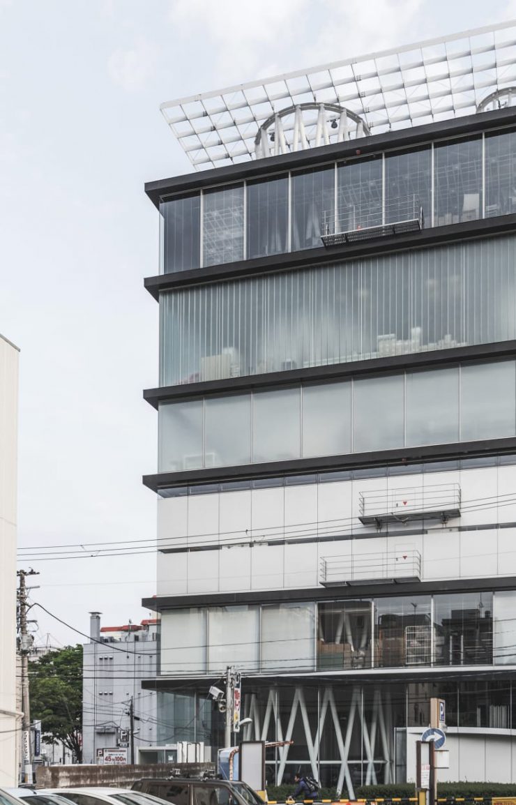 Sendai Mediatheque - Arkitektuel