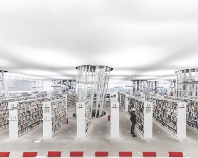 Sendai Mediatheque / Toyo Ito & Associates - Arkitektuel