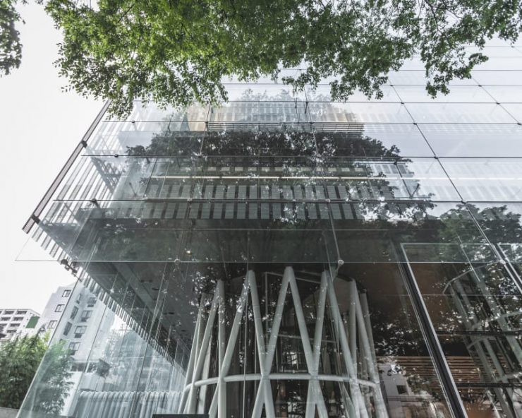 Sendai Mediatheque / Toyo Ito & Associates - Arkitektuel