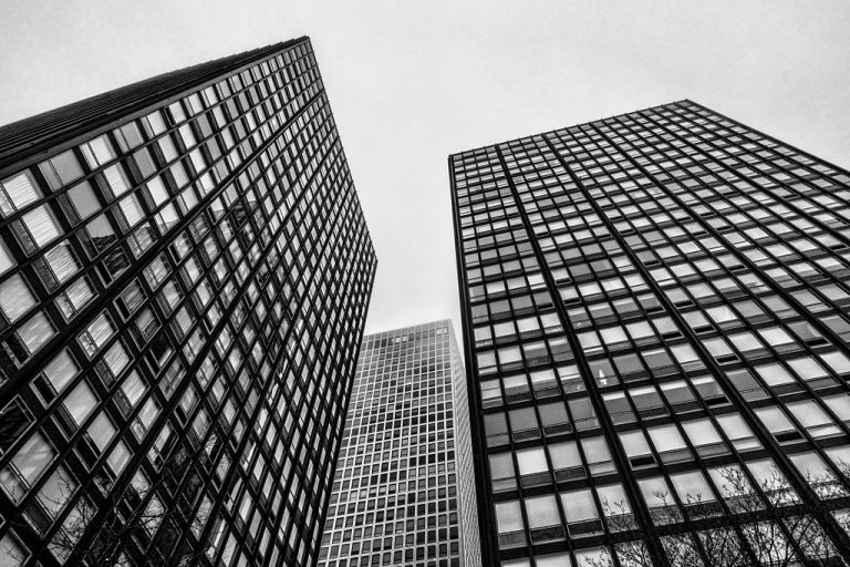 860-880 Lake Shore Drive / Ludwig Mies van der Rohe - Arkitektuel