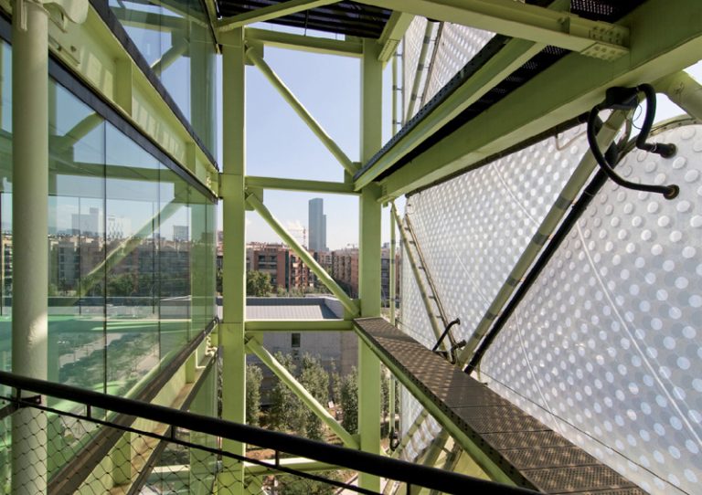 Media-TIC / Enric Ruiz-Geli (cloud9) - Arkitektuel