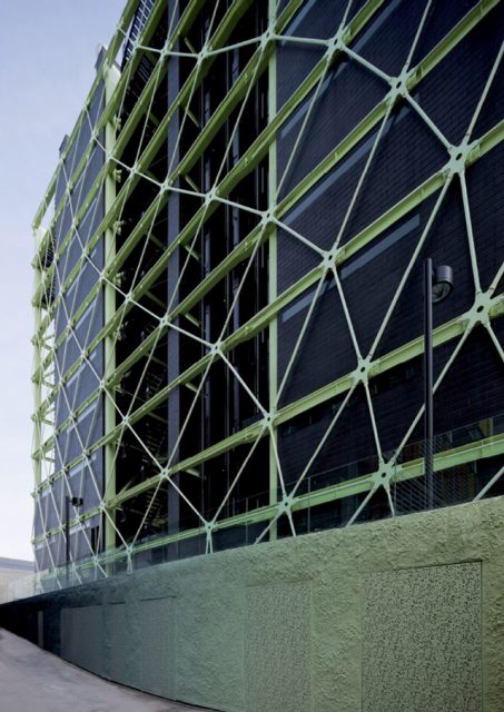 Media-TIC - Arkitektuel