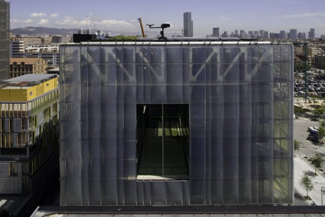 Media-TIC - Arkitektuel