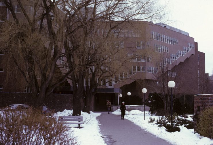 MIT Baker House Öğrenci Yurdu - Arkitektuel