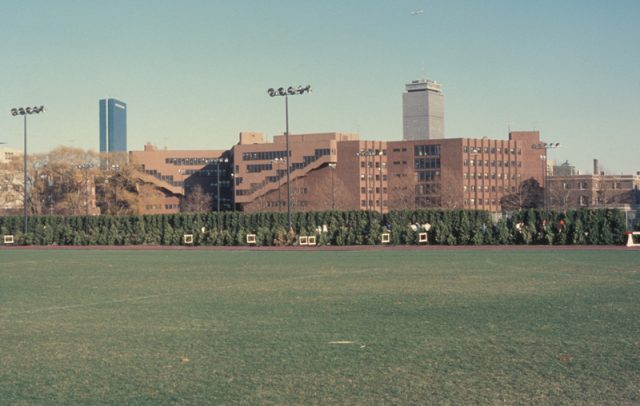 MIT Baker House Öğrenci Yurdu / Alvar Aalto - Arkitektuel