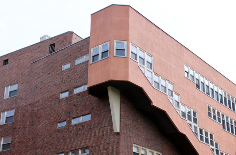 MIT Baker House Öğrenci Yurdu / Alvar Aalto - Arkitektuel