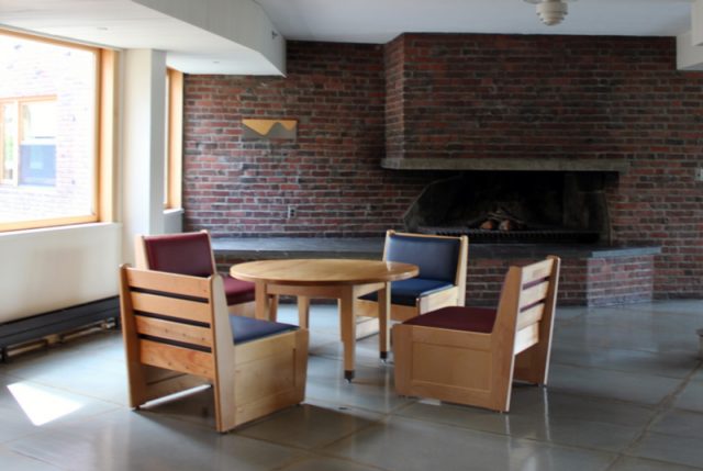 MIT Baker House Öğrenci Yurdu / Alvar Aalto - Arkitektuel