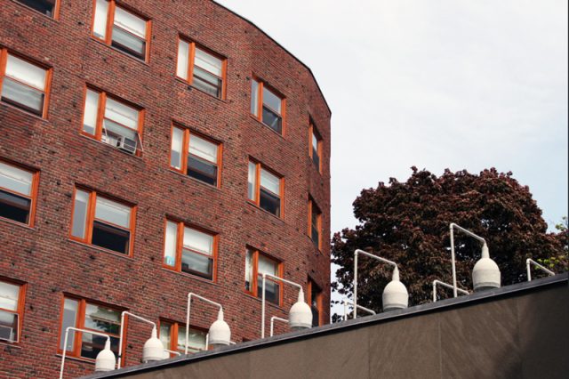 MIT Baker House Öğrenci Yurdu / Alvar Aalto - Arkitektuel