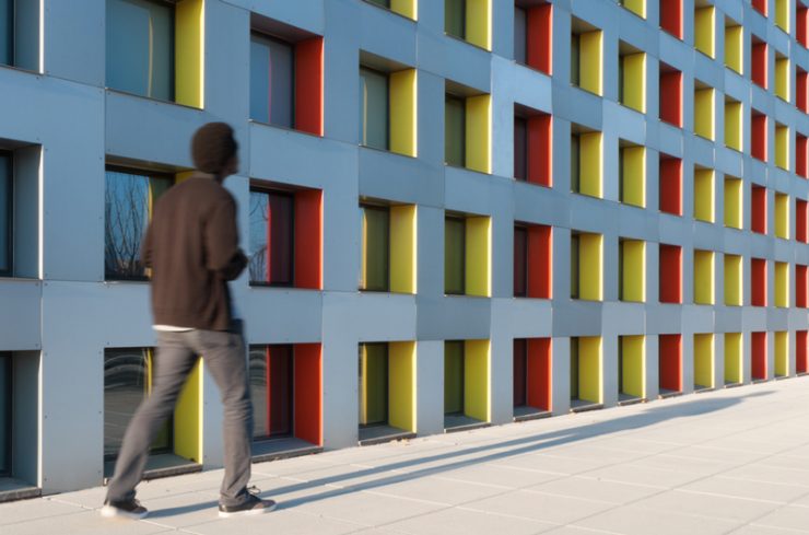 MIT Simmons Hall / Steven Holl Architects - Arkitektuel