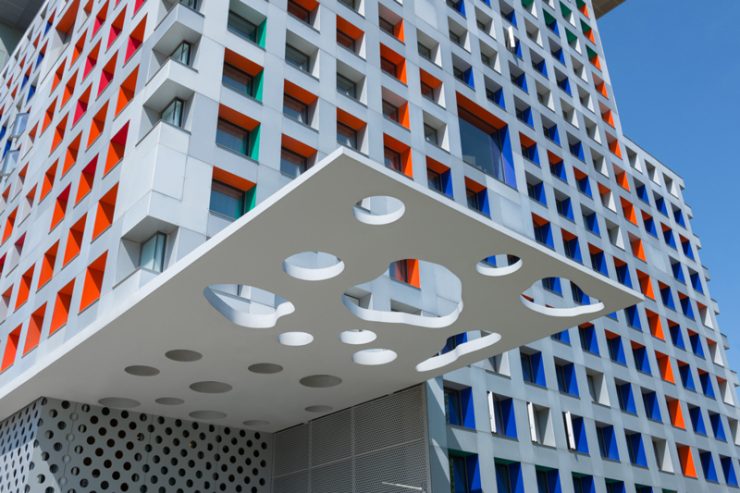 MIT Simmons Hall / Steven Holl Architects - Arkitektuel