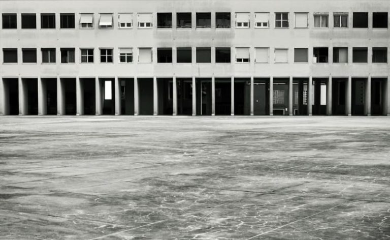Gallaratese Konut Bloğu / Carlos Aymonino & Aldo Rossi - Arkitektuel