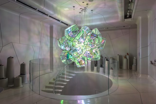 Crystallized / SOFTlab - Arkitektüel