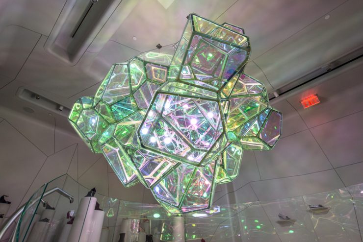 Crystallized / SOFTlab - Arkitektüel