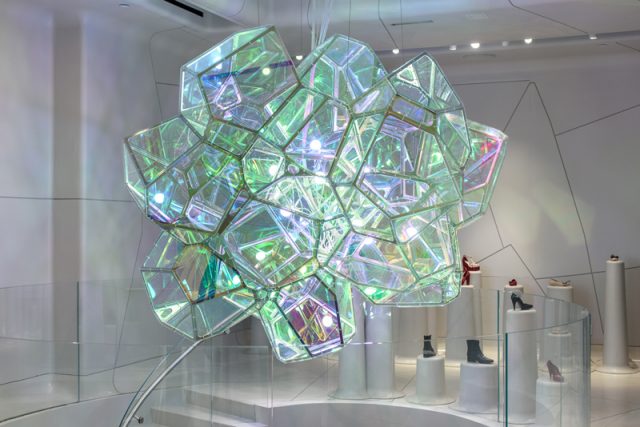 Crystallized / SOFTlab - Arkitektüel