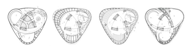 Mercedes-Benz Müzesi - Arkitektuel