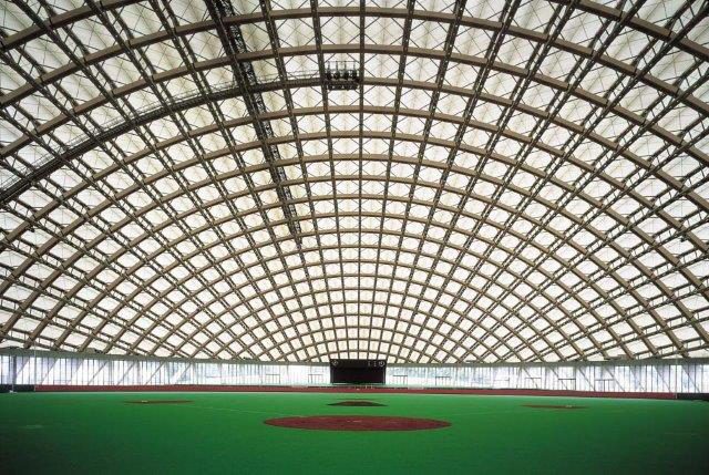 Odate Dome / Toyo Ito & Associates - Arkitektuel