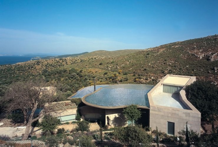 Exploded House / GAD (Gökhan Avcıoğlu) - Arkitektuel