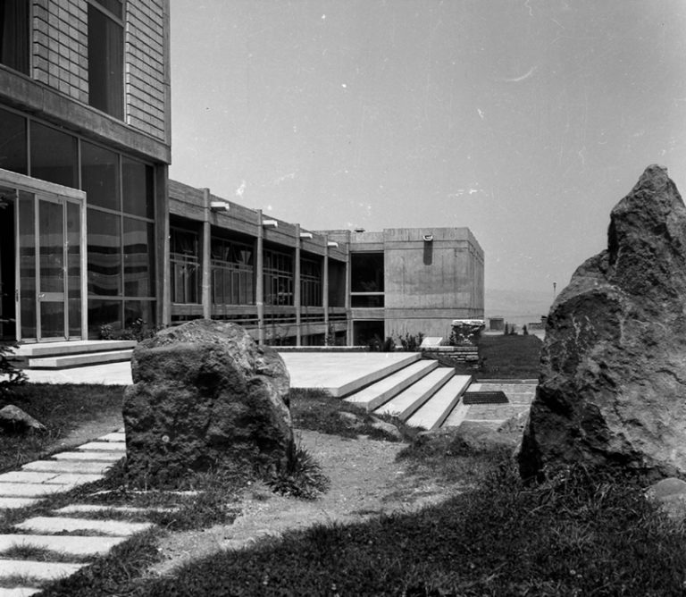 ODTÜ Mimarlık Fakültesi - Arkitektuel ODTÜ Mimarlık Fakültesi - Arkitektuel
