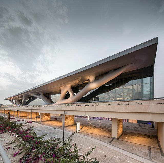 QNCC - Arkitektuel