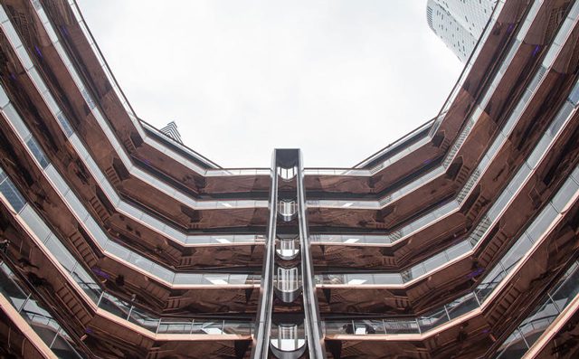 Vessel / Heatherwick Studio - Arkitektuel