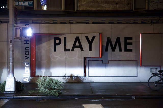 Storefront for Art and Architecture / Steven Holl - Arkitektuel
