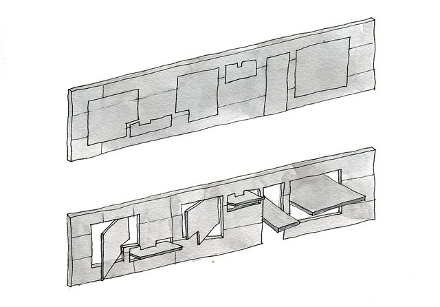 Storefront for Art and Architecture / Steven Holl - Arkitektuel