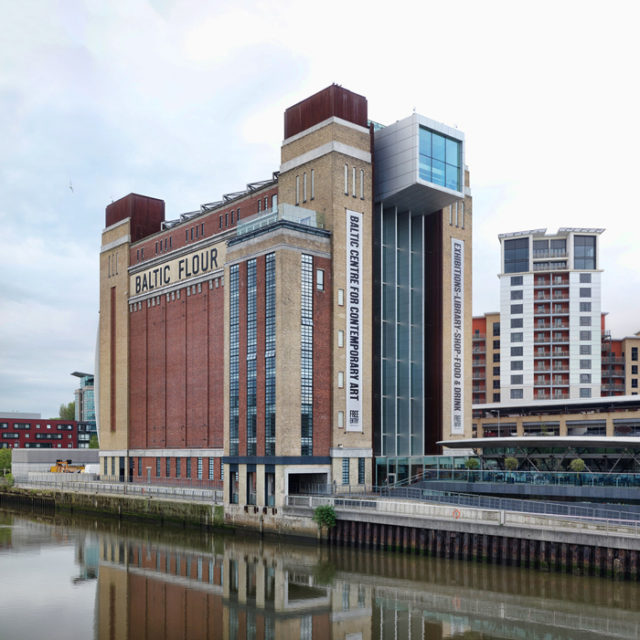 Baltık Modern Sanat Merkezi / Ellis Williams Architects - Arkitektuel