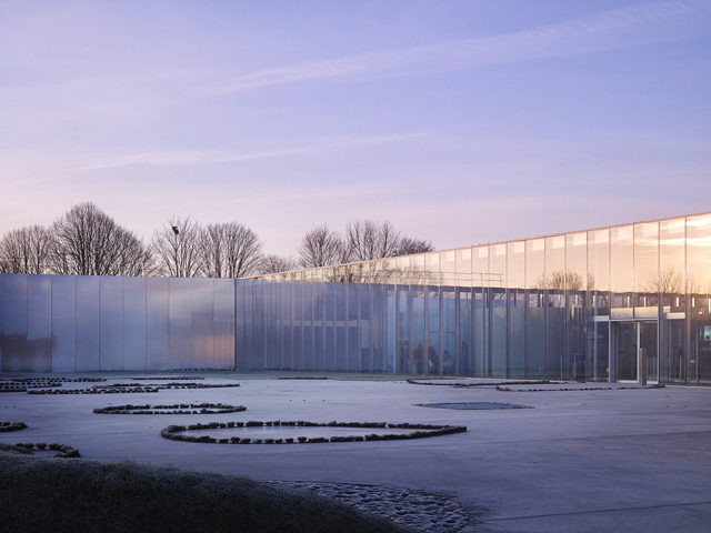 Louvre Lens / SANAA - Arkitektuel