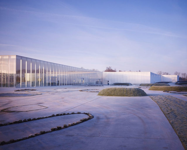 Louvre Lens / SANAA - Arkitektuel