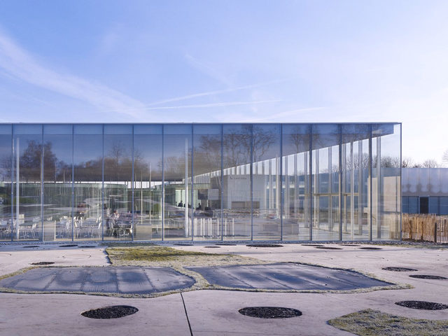 Louvre Lens / SANAA - Arkitektuel