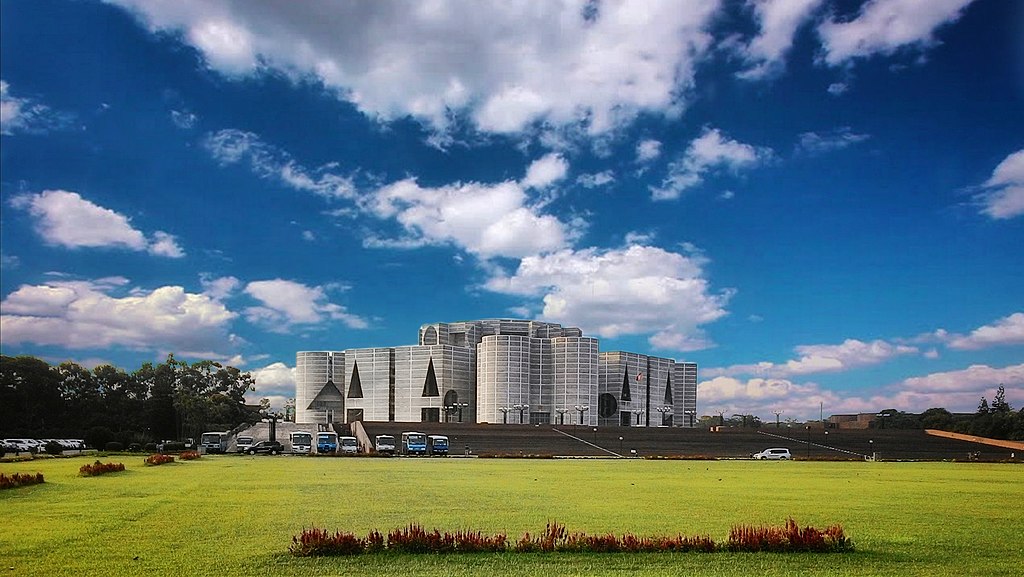 Bangladesh National Assembly Building arşivleri - Arkitektuel