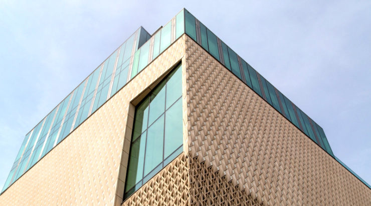 Arter / Grimshaw Architects - Arkitektuel