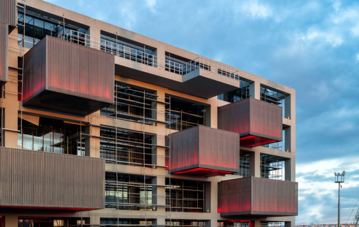 İstanbul Resim ve Heykel Müzesi / EAA - Arkitektuel