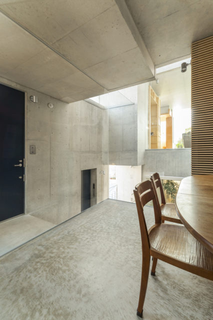 Tree-ness House / Akihisa Hirata Architecture Office - Arkitektuel