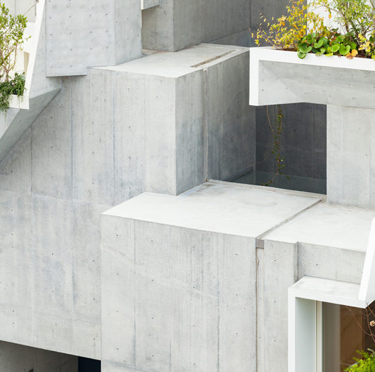 Tree-ness House / Akihisa Hirata Architecture Office - Arkitektuel