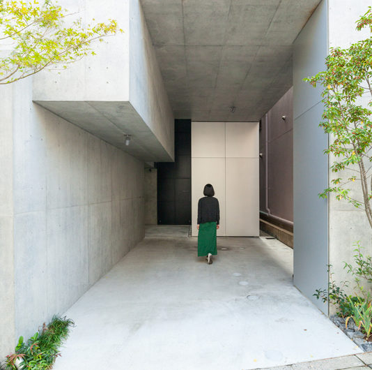 Tree-ness House / Akihisa Hirata Architecture Office - Arkitektuel